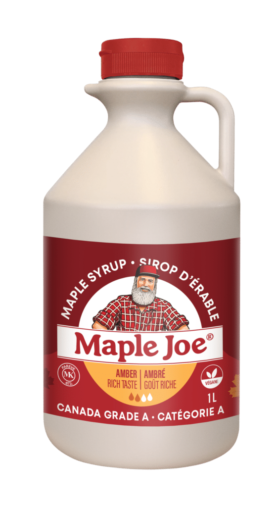 Pure Maple Syrup - Maple Joe CA